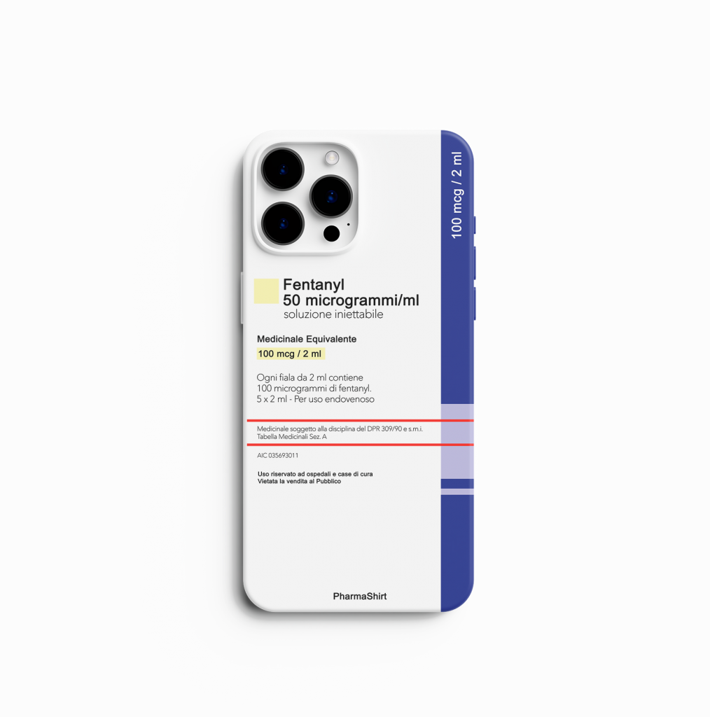 Fentanyl / Phone Case – PHARMASHIRT